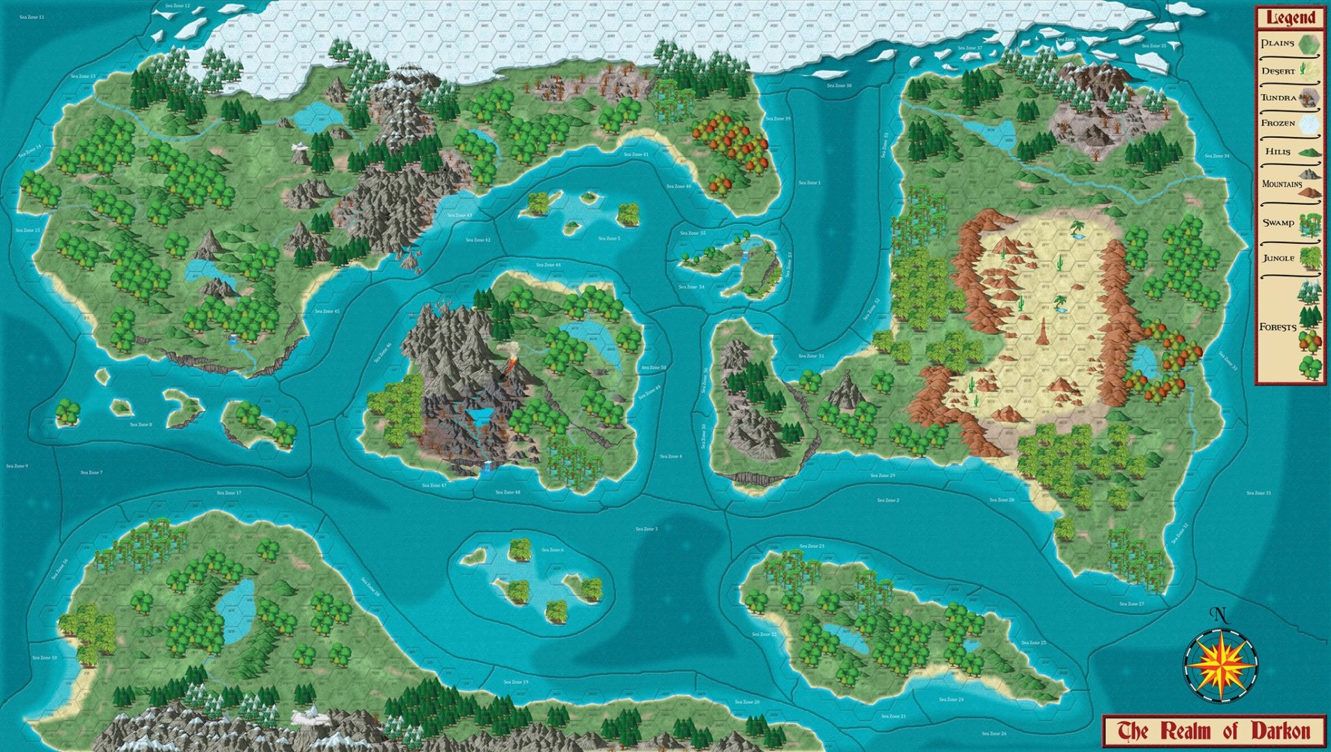 Darkon Wargaming Club – Home of Darkon Wargaming Club Inc. & Darkon ...