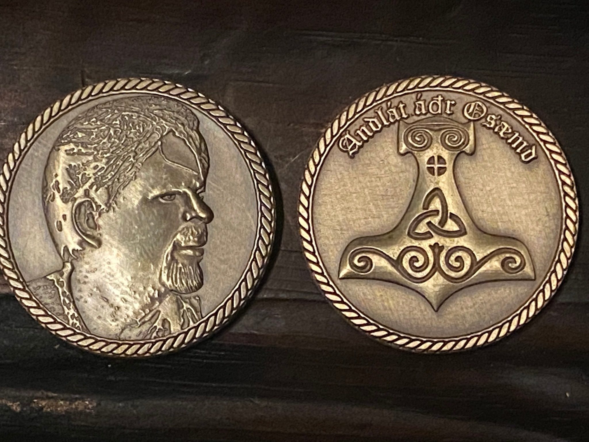 Coinage of Darkon – Darkon Wargaming Club